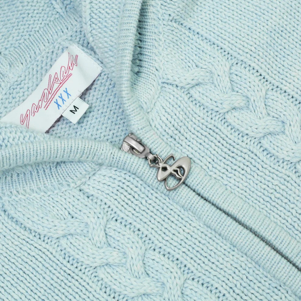 Ivy Hood (Baby Blue) – THE OTHER SIDE STORE